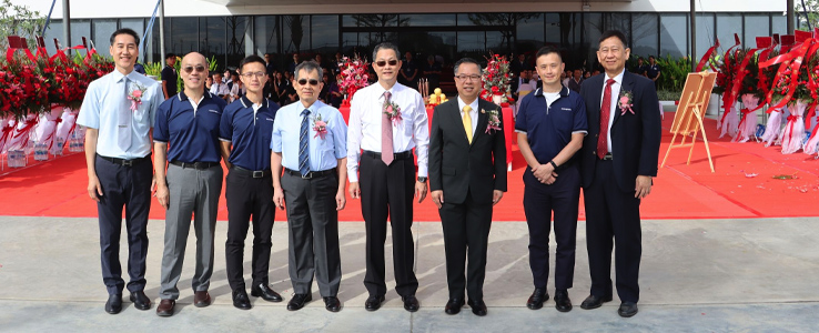 Compeq opens new PCB manufacturing plant in Thailand
