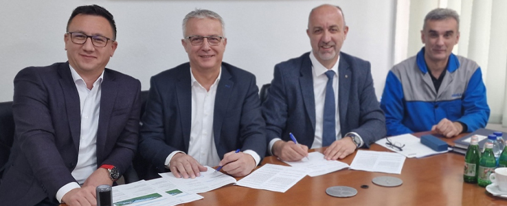 Mahle builds new factory in Bosnia