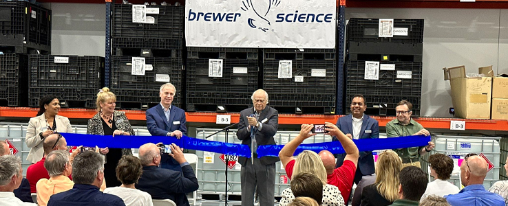 Brewer Science expands Vichy Manufacturing Center to support semico...