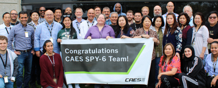 CAES awarded $200 million contract