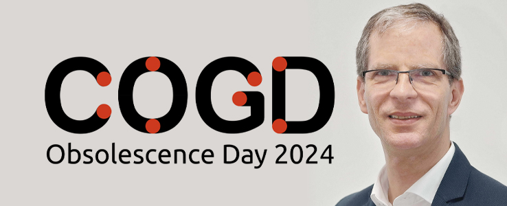 5th COGD Obsolescence Day to focus on strategic risk management