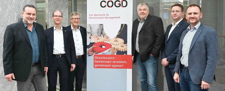 COGD sees further increase in obsolescence risks