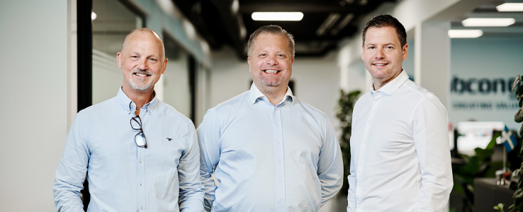 Cabcongroup expands on the Swedish market