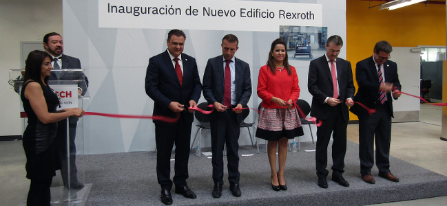 Bosch expands in the Mexico