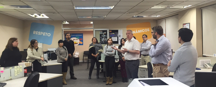 Allied Electronics expands into South America