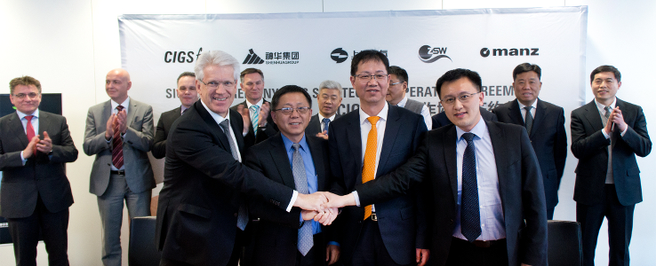 Manz AG: Orders amounting to EUR 263 million