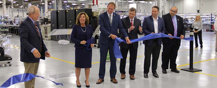 Intervala opens new Westmoreland facility