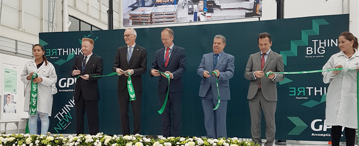 Danish EMS provider GPV opens new plant in Mexico