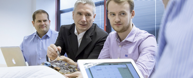 Chemigraphic opens design centre to provide NPI support