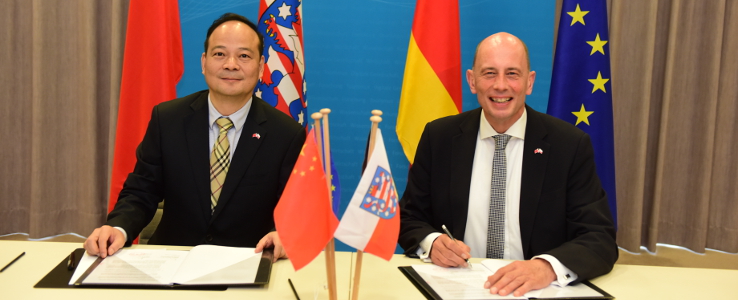 CATL builds European EV battery factory in Germany