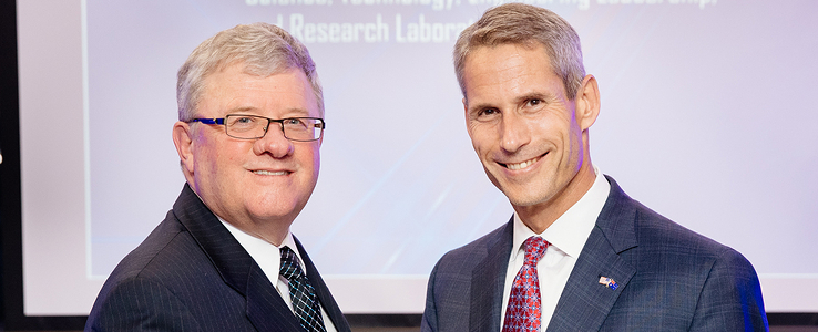 Lockheed Martin takes R&D to Melbourne