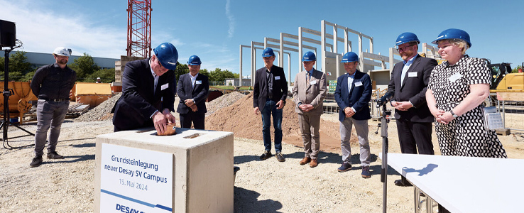 Desay SV Europe expands with new antenna measurement chamber