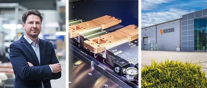 Electris: Copper and aluminium serving the future of industry