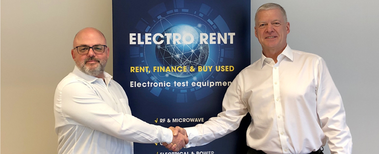 Microlease and Electro Rent Europe to join forces