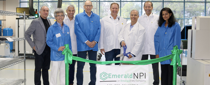 Emerald EMS opens second NPI center