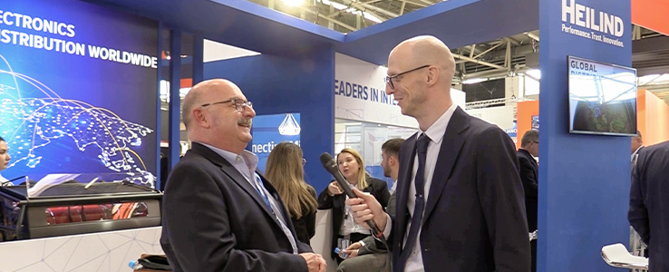 Heilind's SVP Alan Clapp looks back at 2022