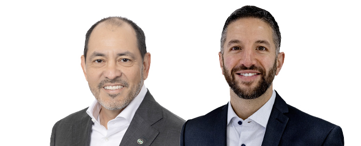 Farnell appoints new leaders for EMEA and Americas