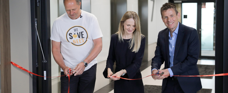 Farnell opens the doors to its new office in Krakow, Poland