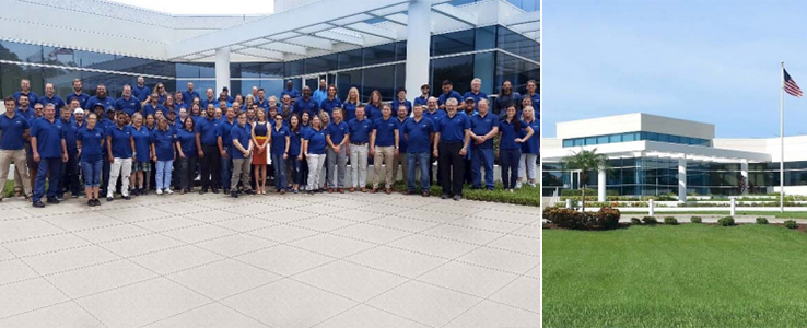 Micromo is now Faulhaber Micromo