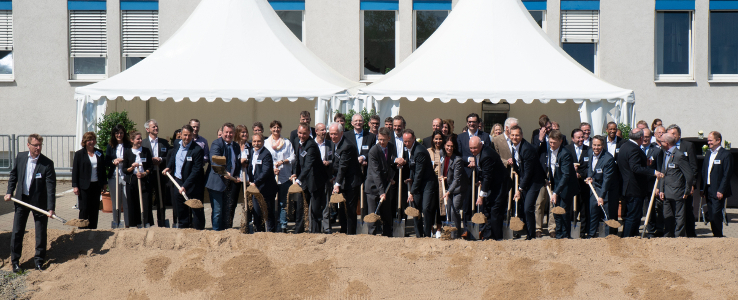Fresenius Medical Care and a new technology development center in G...