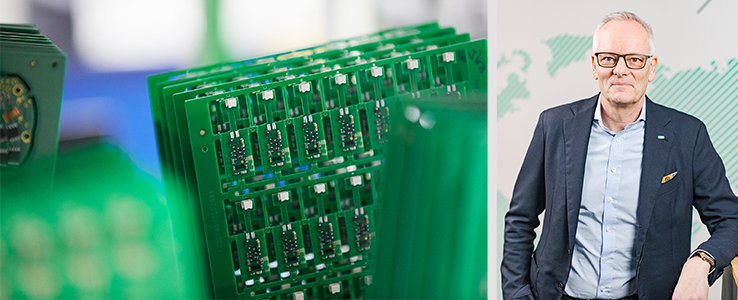 GPV: "We have been excellent at adapting to the market situation"