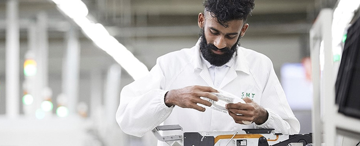 Following flying start of 2021 - GPV expands capacity in Asia