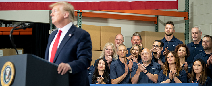 Derco expanding workforce on F-35 announcement