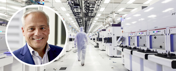 GlobalFoundries awarded $1.5 billion in Chips Act funding