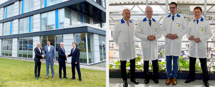 HANZA expands in Germany - acquires EMS provider