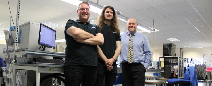 Hindley Circuits acquires Irridian Industrial Electronics