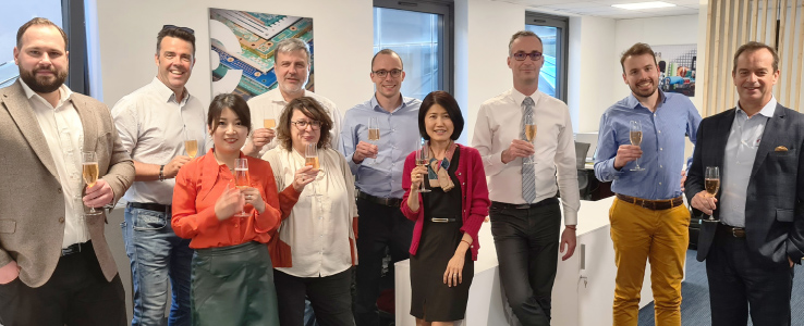 ICAPE continues to grow – launches new office in Lyon