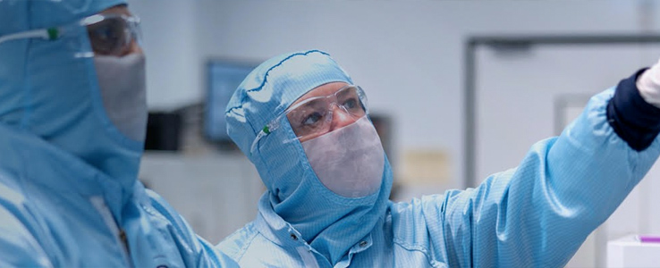 IQE expects demand hit in first half of 2023