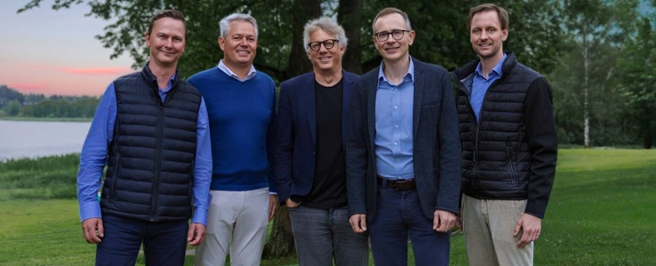 IQM raises €275 million in round led by Ten Eleven Ventures