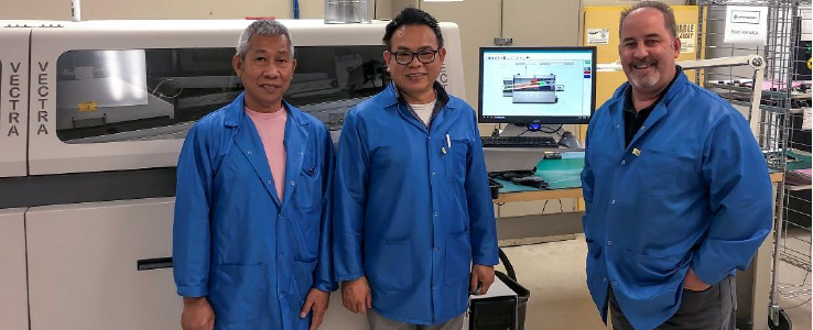 LeeMAH Electronics boosts production with new wave soldering machine