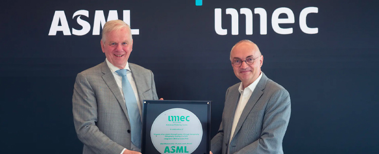 Imec and ASML team up to support semiconductor research in Europe