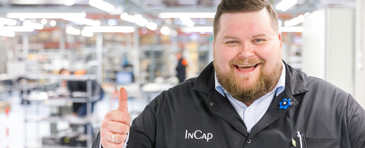 Incap updates revenue and operating profit estimate for 2022