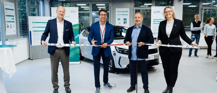 Infineon opens new UWB lab in Austria