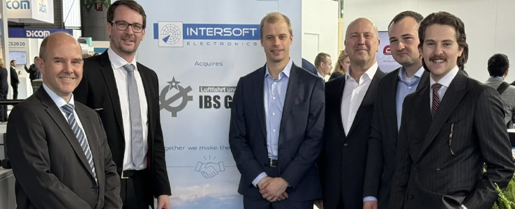 Intersoft Electronics acquires German company