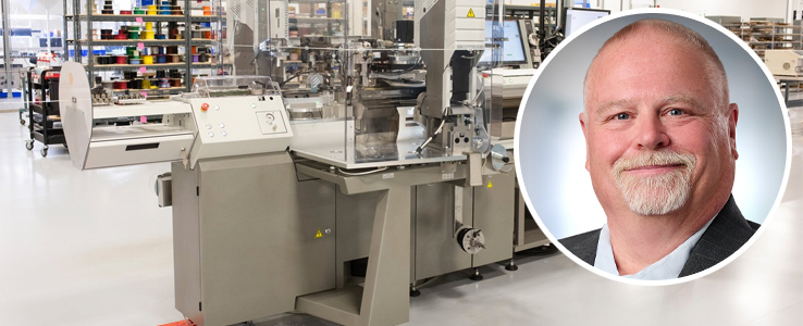 EMS industry veteran joins Intervala