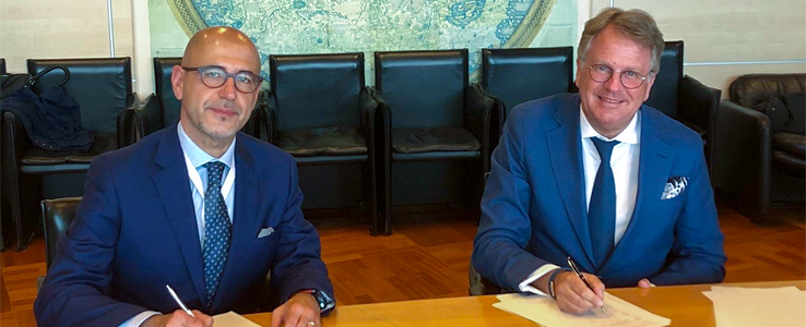 Battery manufacturer Italvolt partners with ABB