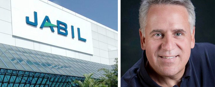 Jabil president to retire after almost 30-year long career