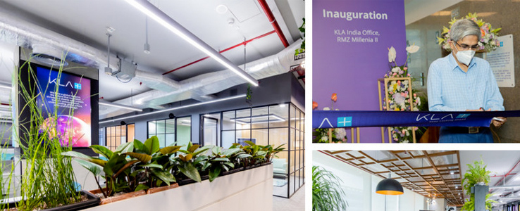 KLA opens new AI computing lab in India