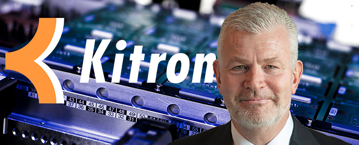 Kitron reports solid second quarter and record high backlog