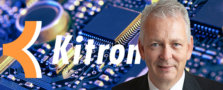 Kongsberg awards orders to Kitron