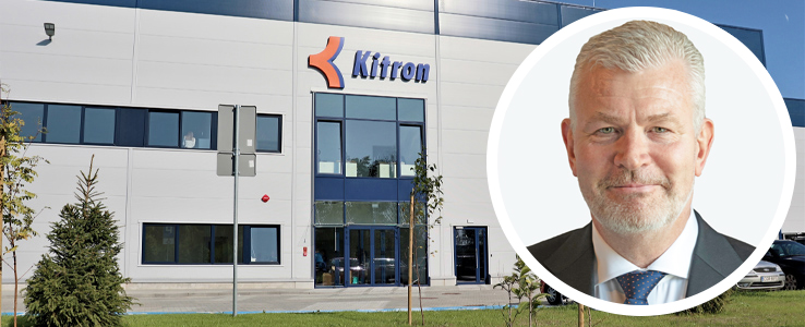 Record performance and strengthened outlook for Kitron