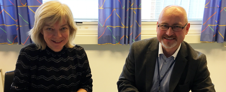 Kongsberg Ship's bridge simulators for University College of Southe...