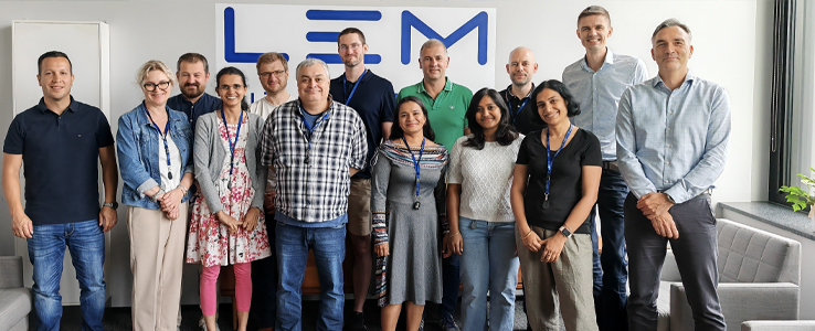 LEM expands R&D capabilities in Europe and Asia