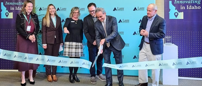 Lam Research opens new Boise office to support US memory manufacturing