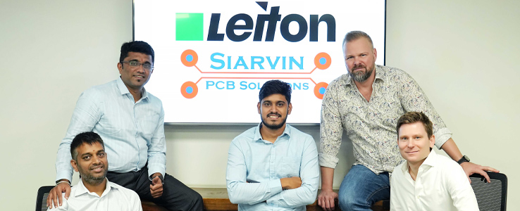 Leiton takes over Siarvin PCB Solutions