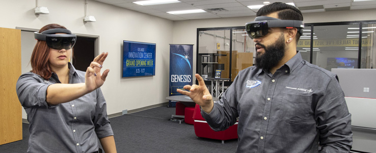 Innovation centre opens at Lockheed Martin in Orlando